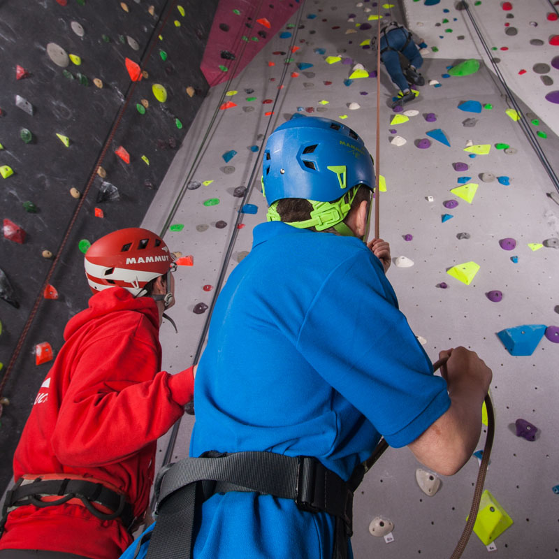 New Climber – Rockcity Climbing