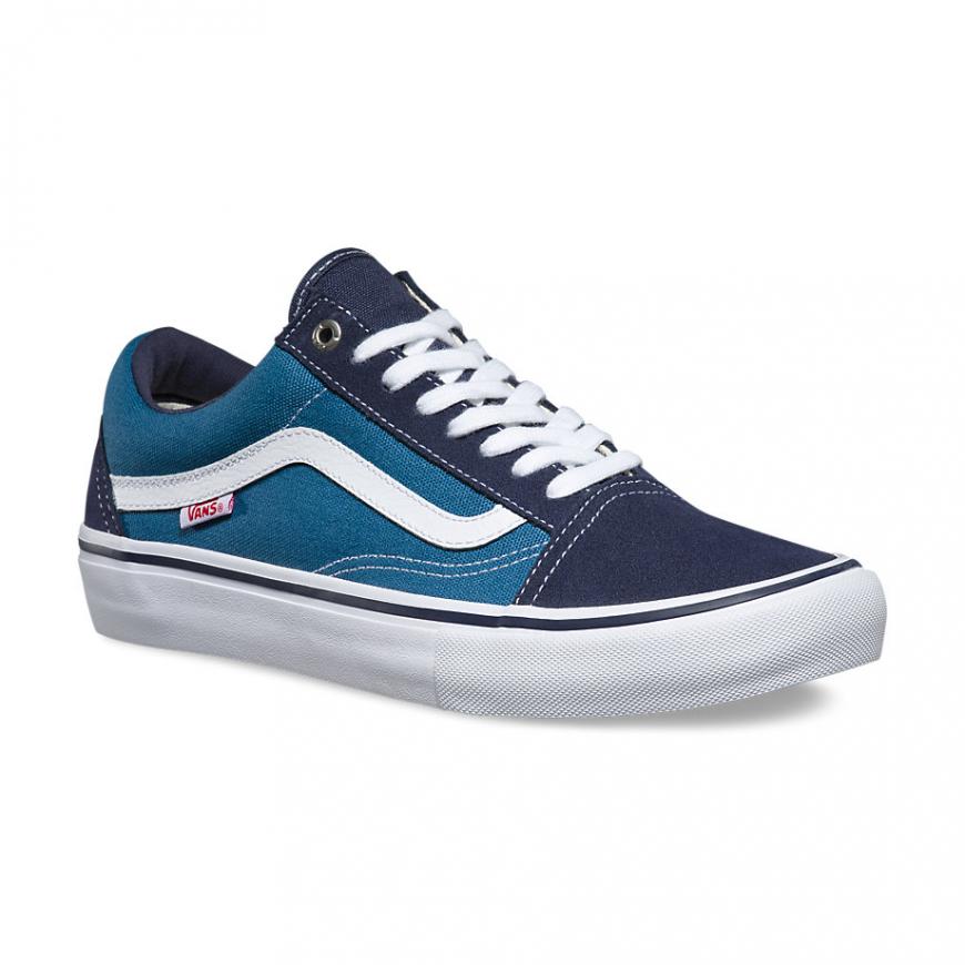 Old Skool Pro - Navy/STV Navy – Rockcity Climbing